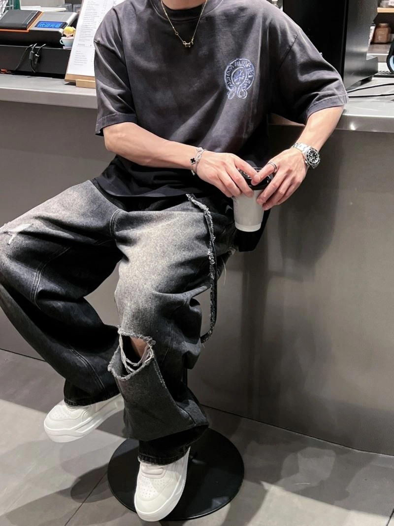 Brand-original Chrome Hearts T-Shirts