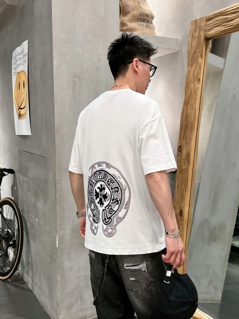 Official Chrome Hearts T-Shirts