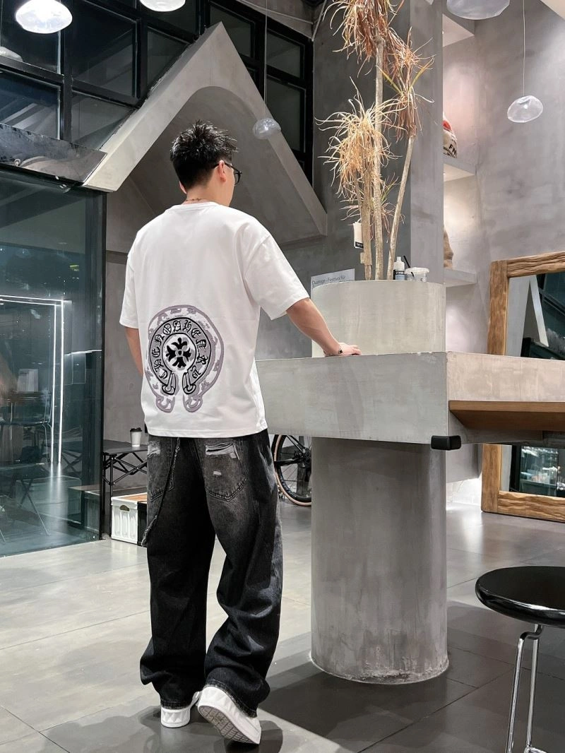 Official Chrome Hearts T-Shirts
