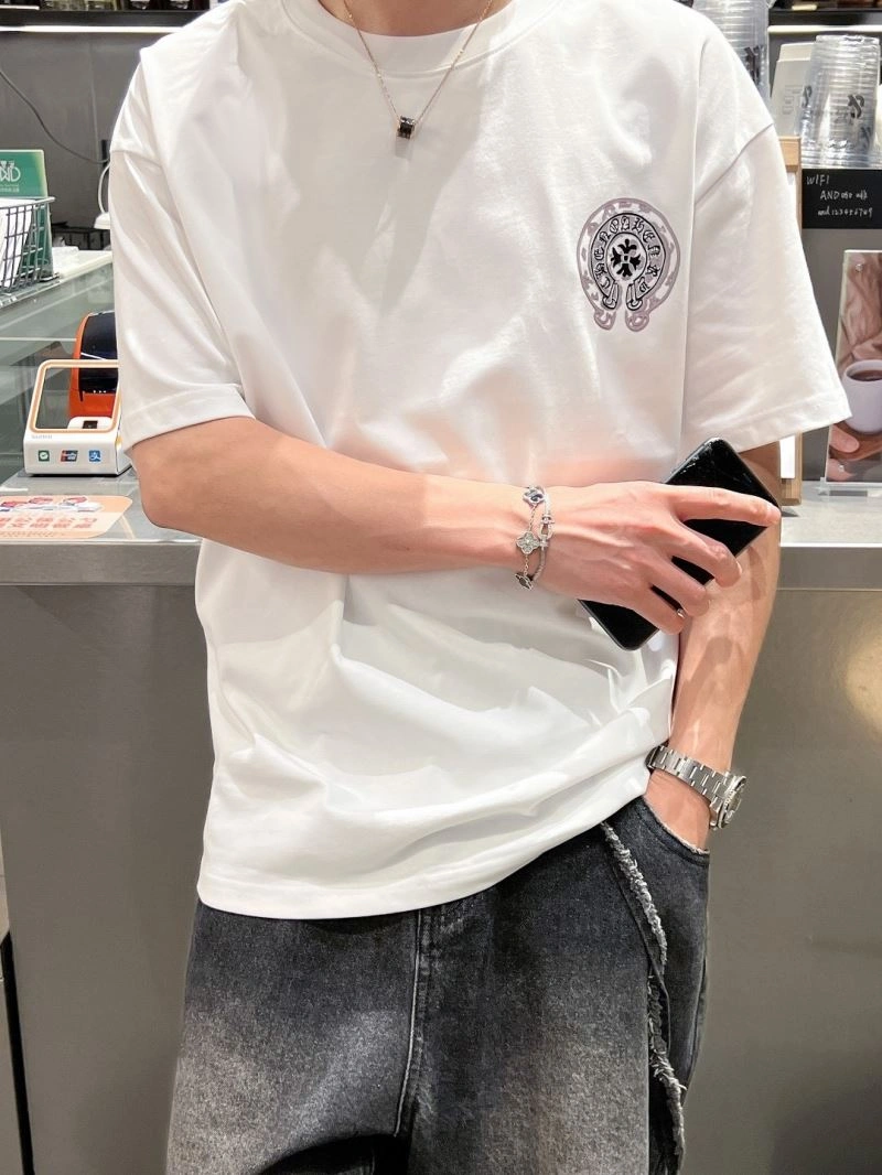 Official Chrome Hearts T-Shirts