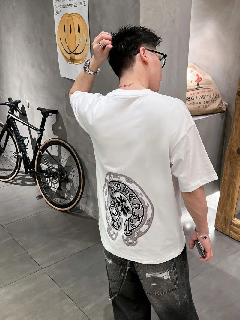 Official Chrome Hearts T-Shirts