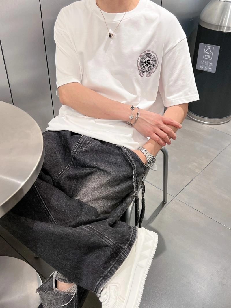 Official Chrome Hearts T-Shirts