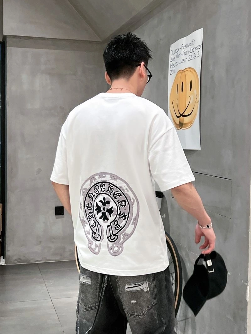 Official Chrome Hearts T-Shirts