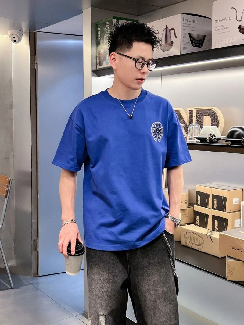 Perfect replica Chrome Hearts T-Shirts