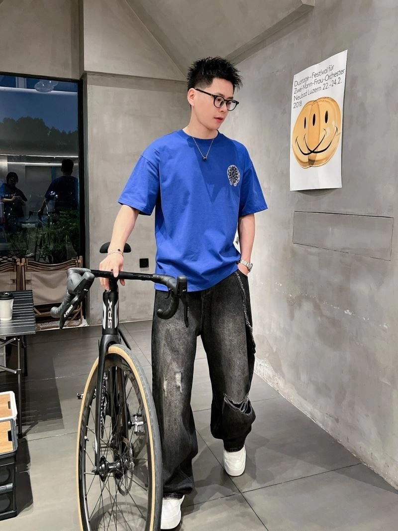Perfect replica Chrome Hearts T-Shirts