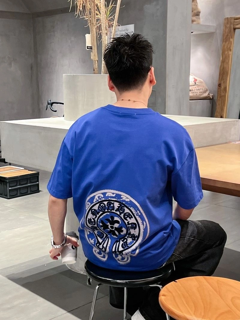 Perfect replica Chrome Hearts T-Shirts
