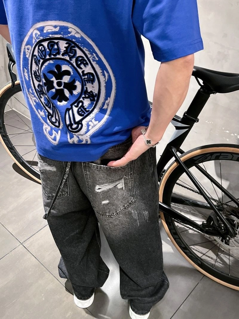 Perfect replica Chrome Hearts T-Shirts