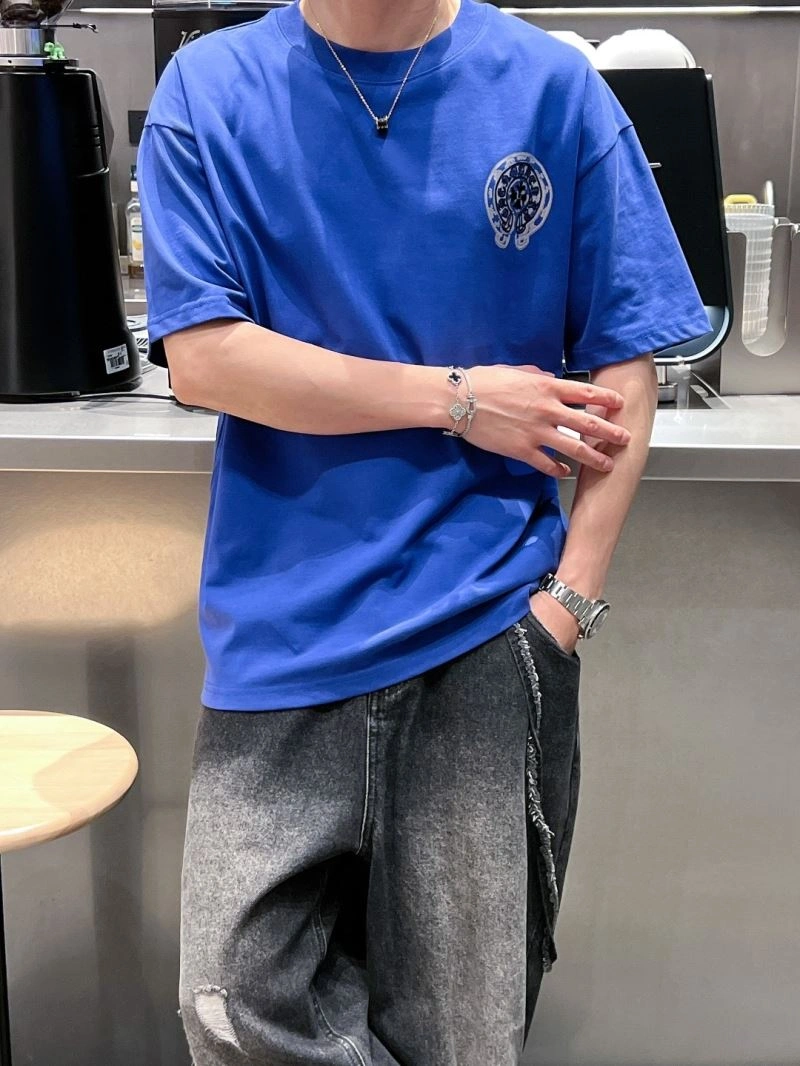 Perfect replica Chrome Hearts T-Shirts