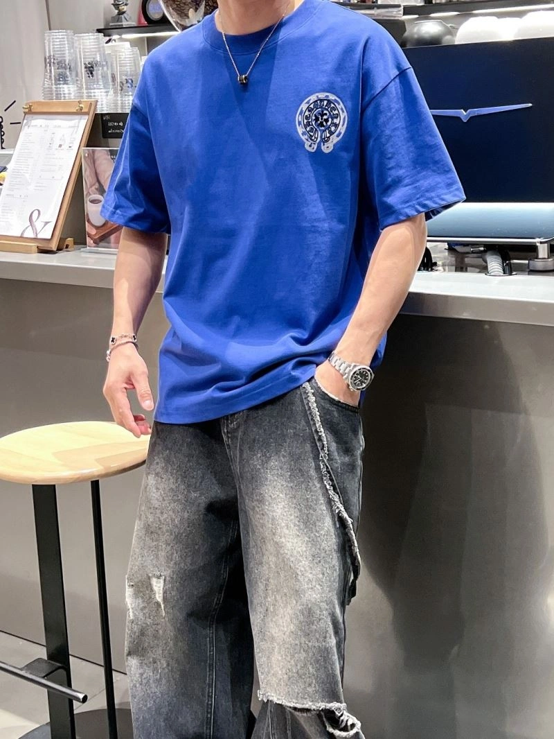 Perfect replica Chrome Hearts T-Shirts
