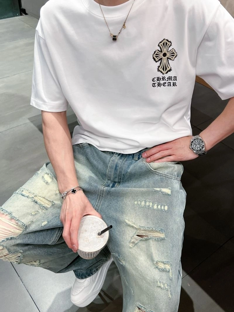Reasonably priced Chrome Hearts T-Shirts