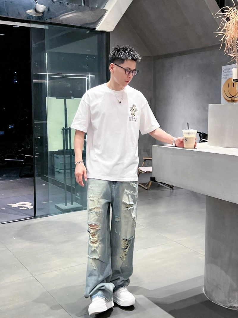 Reasonably priced Chrome Hearts T-Shirts