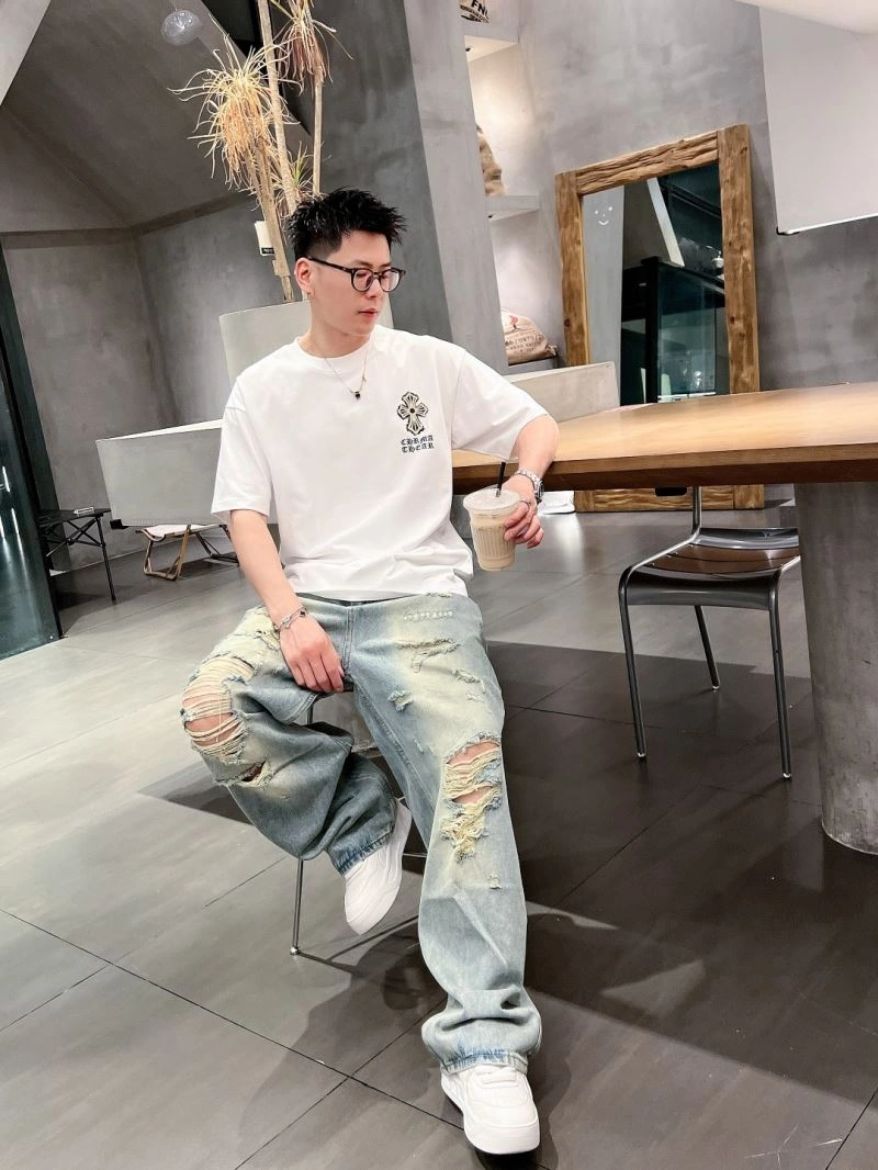 Reasonably priced Chrome Hearts T-Shirts