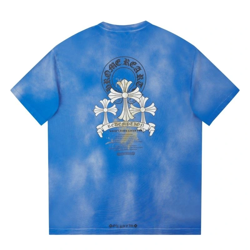Factory-made Chrome Hearts T-Shirts