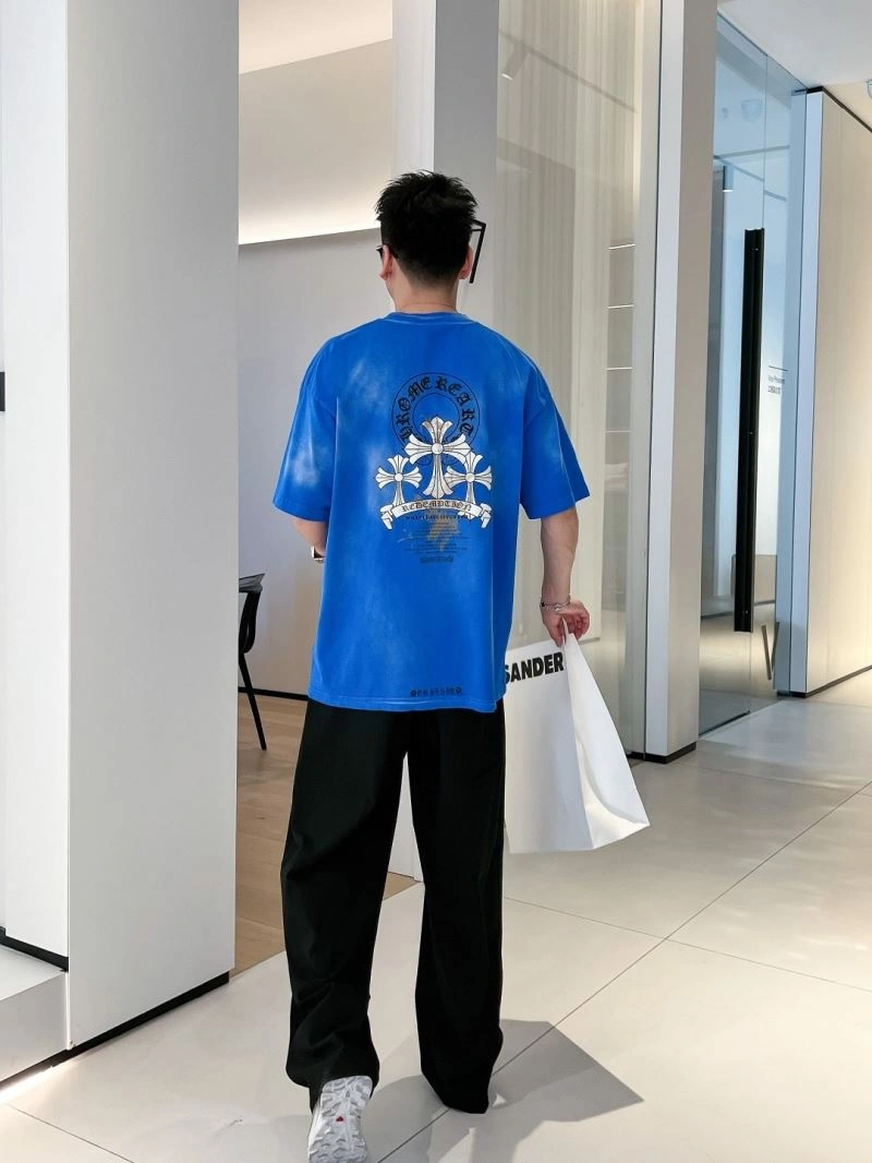 Factory-made Chrome Hearts T-Shirts