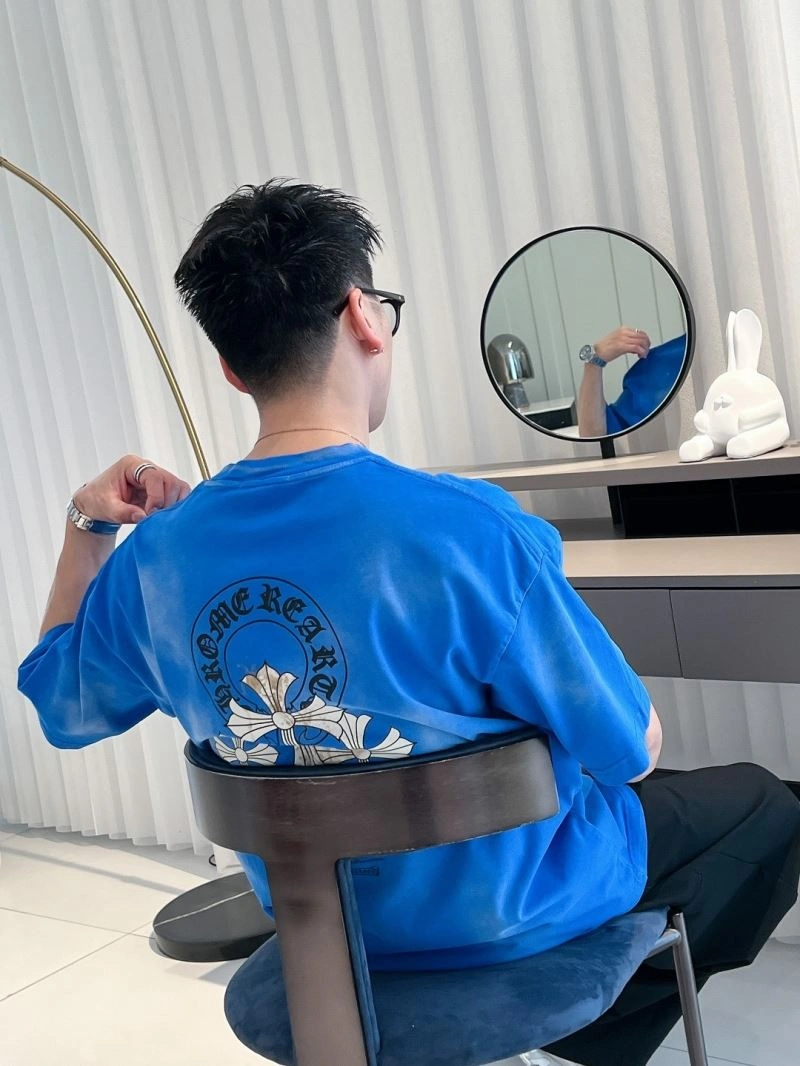 Factory-made Chrome Hearts T-Shirts