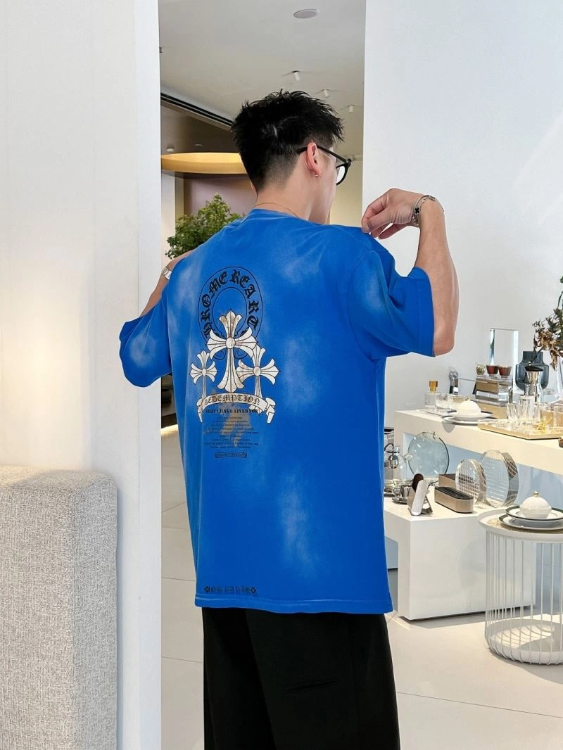 Factory-made Chrome Hearts T-Shirts
