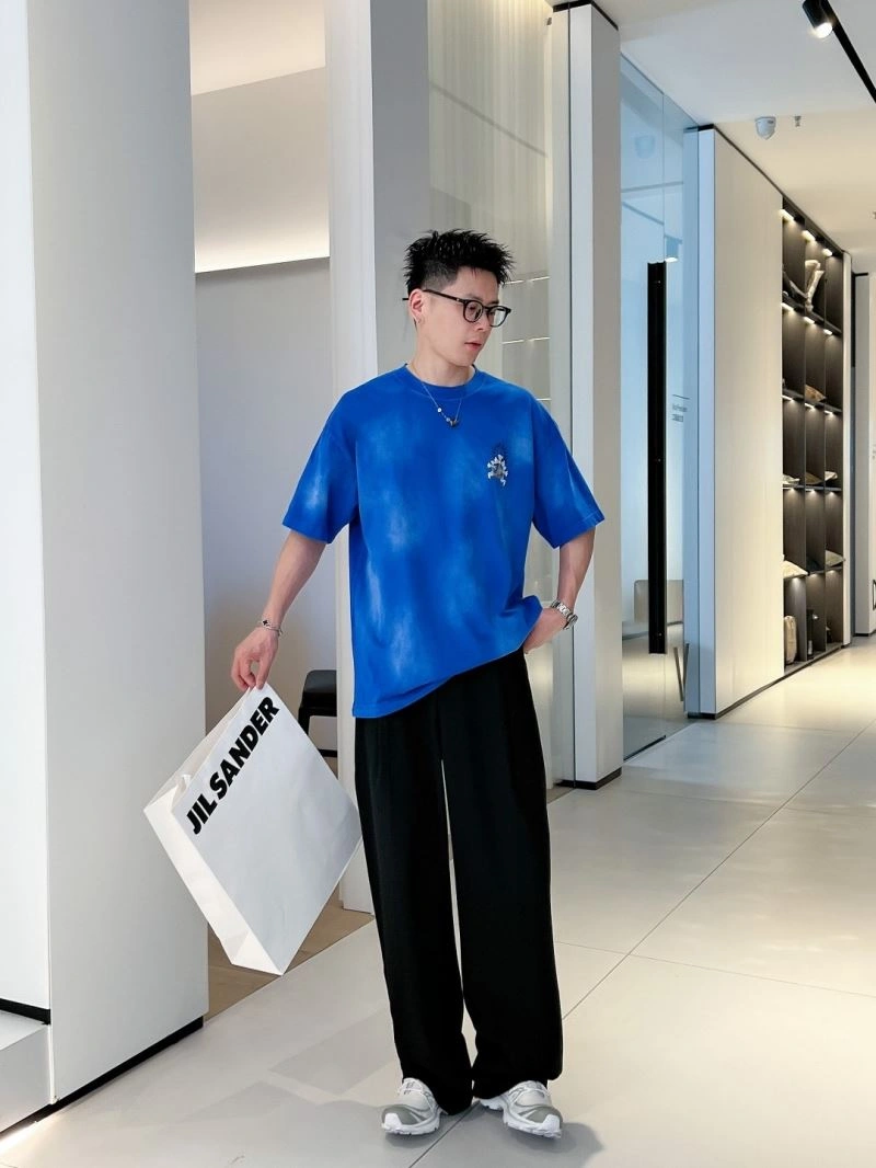 Factory-made Chrome Hearts T-Shirts