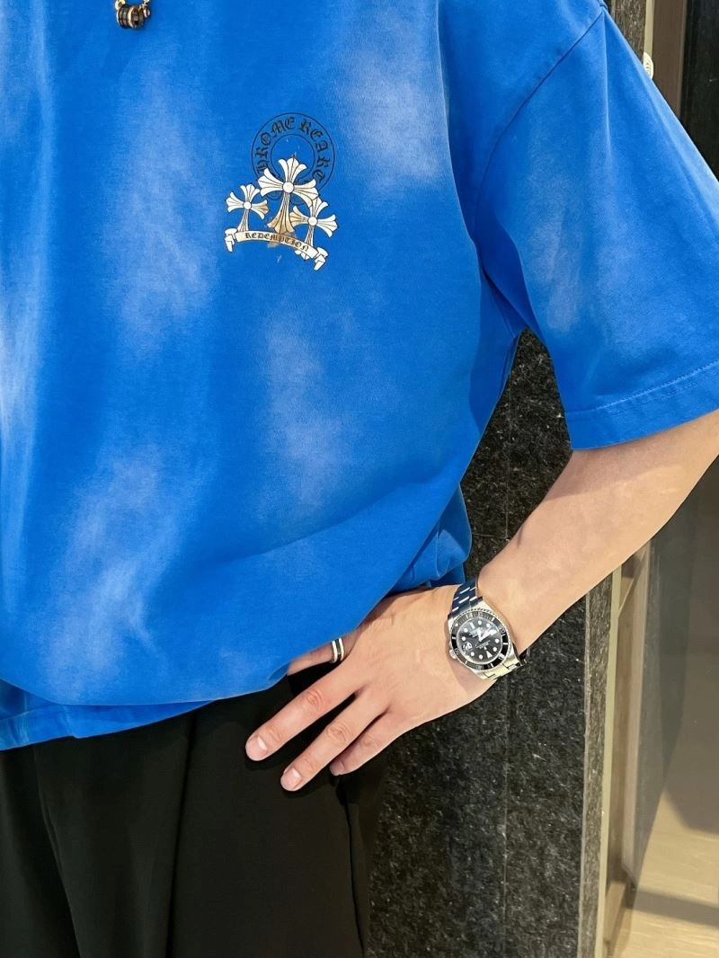Factory-made Chrome Hearts T-Shirts