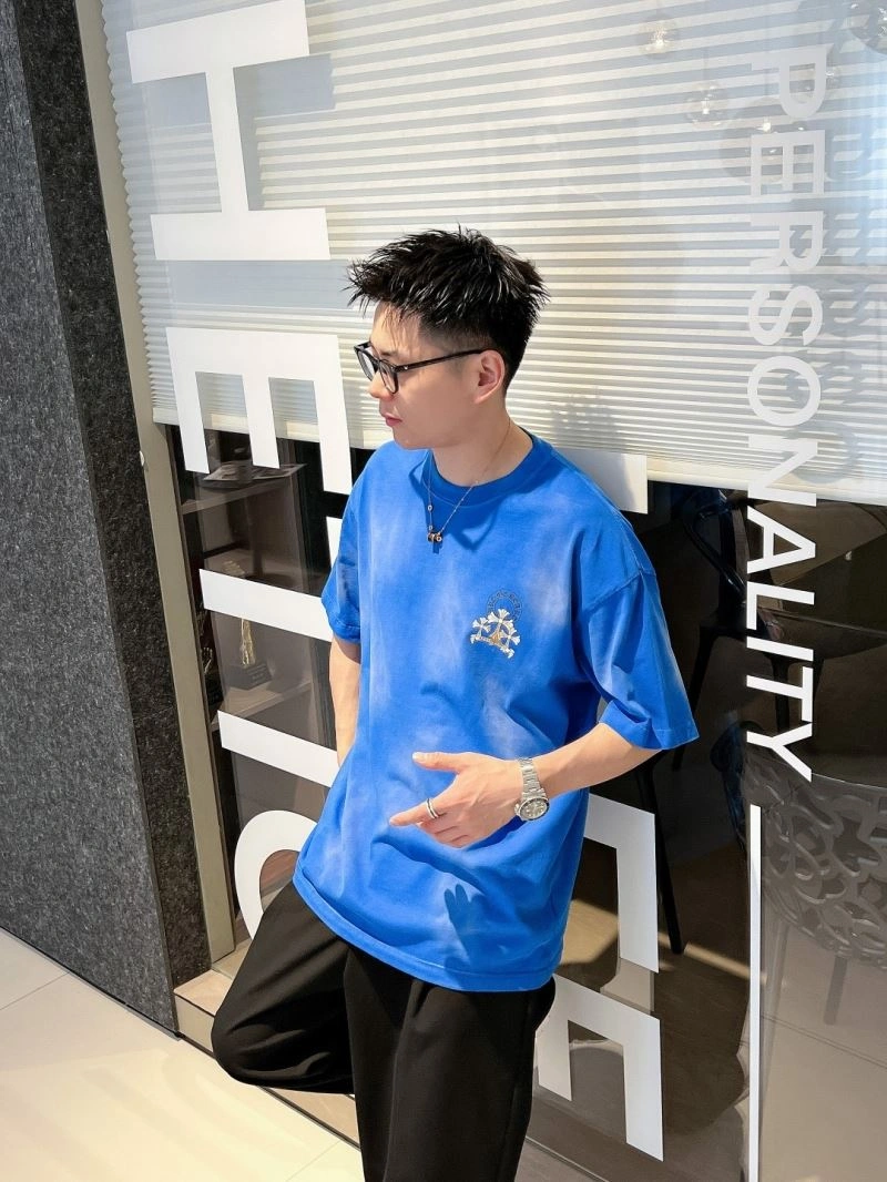 Factory-made Chrome Hearts T-Shirts