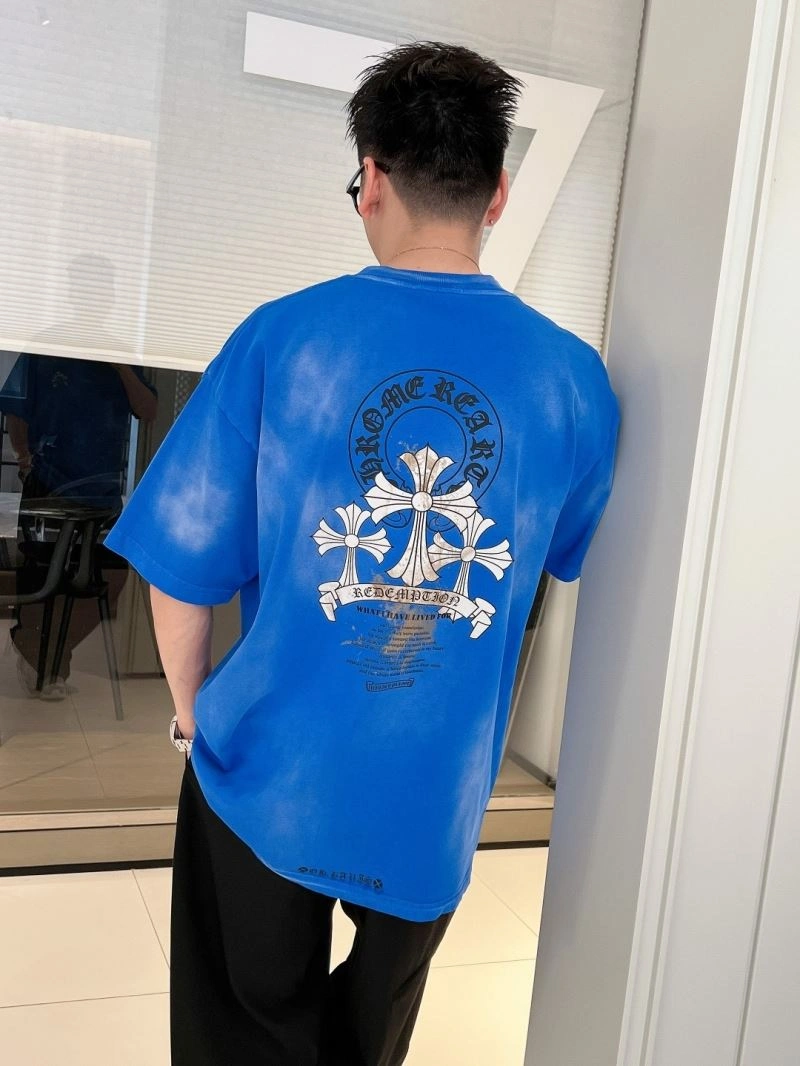 Factory-made Chrome Hearts T-Shirts