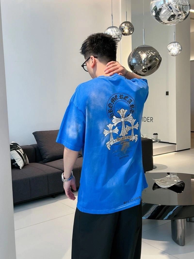 Factory-made Chrome Hearts T-Shirts
