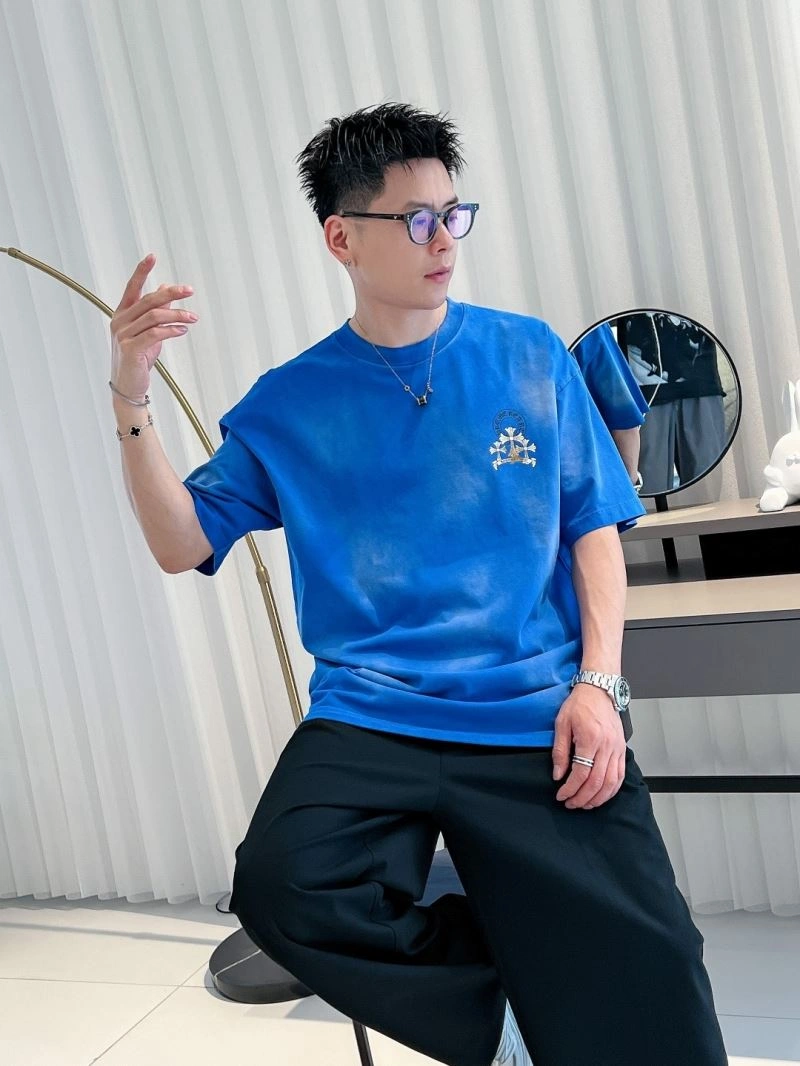 Factory-made Chrome Hearts T-Shirts