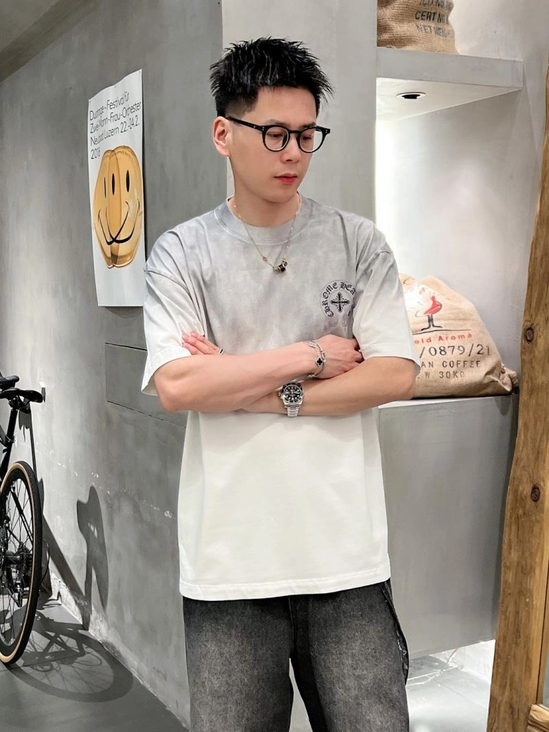 Authentic Chrome Hearts T-Shirts