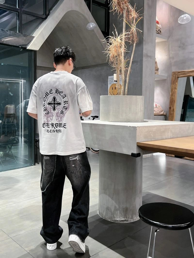 Authentic Chrome Hearts T-Shirts