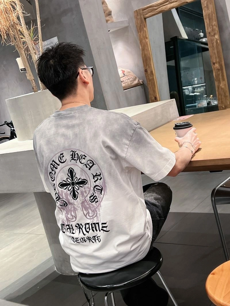Authentic Chrome Hearts T-Shirts
