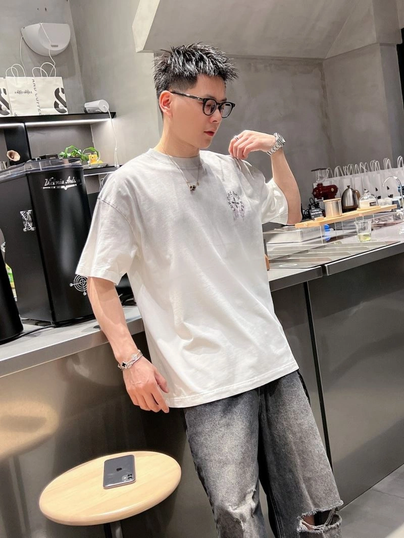 Authentic Chrome Hearts T-Shirts