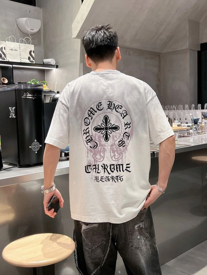 Authentic Chrome Hearts T-Shirts