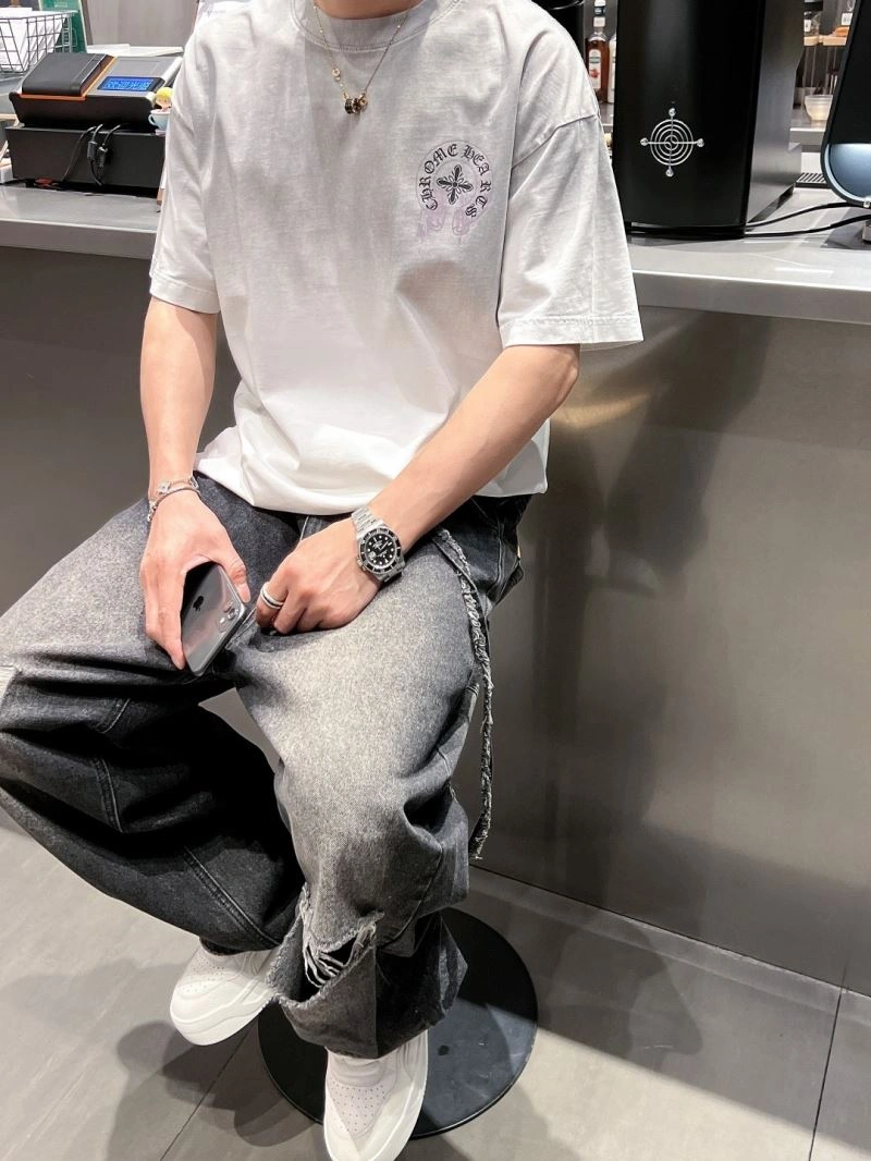 Authentic Chrome Hearts T-Shirts