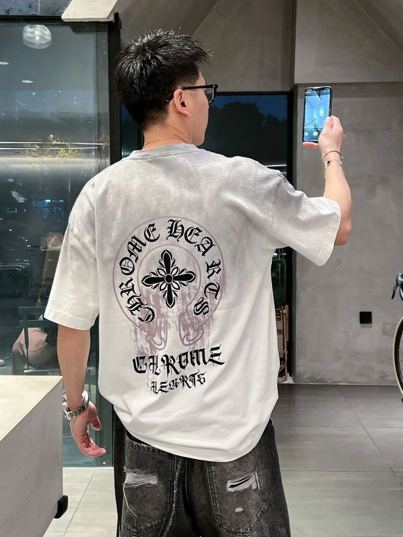 Authentic Chrome Hearts T-Shirts