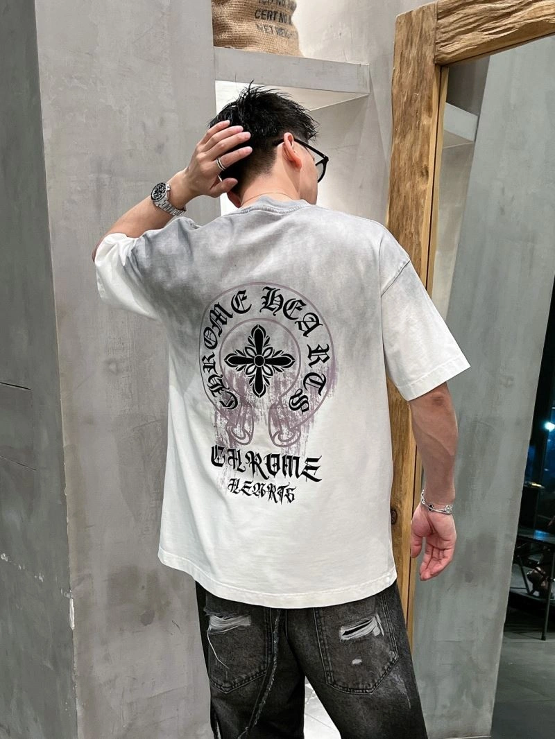 Authentic Chrome Hearts T-Shirts