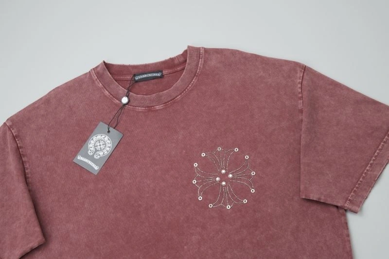 Exact replica Chrome Hearts T-Shirts
