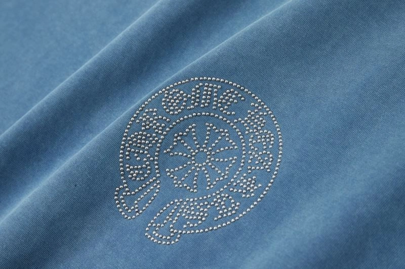 Brand-authenticated Chrome Hearts T-Shirts