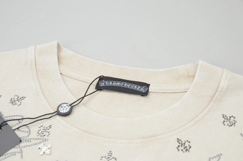 Factory-made Chrome Hearts T-Shirts