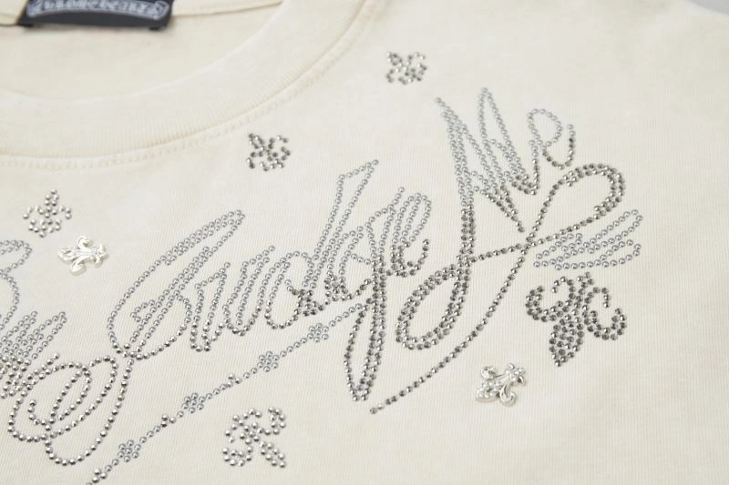 Factory-made Chrome Hearts T-Shirts