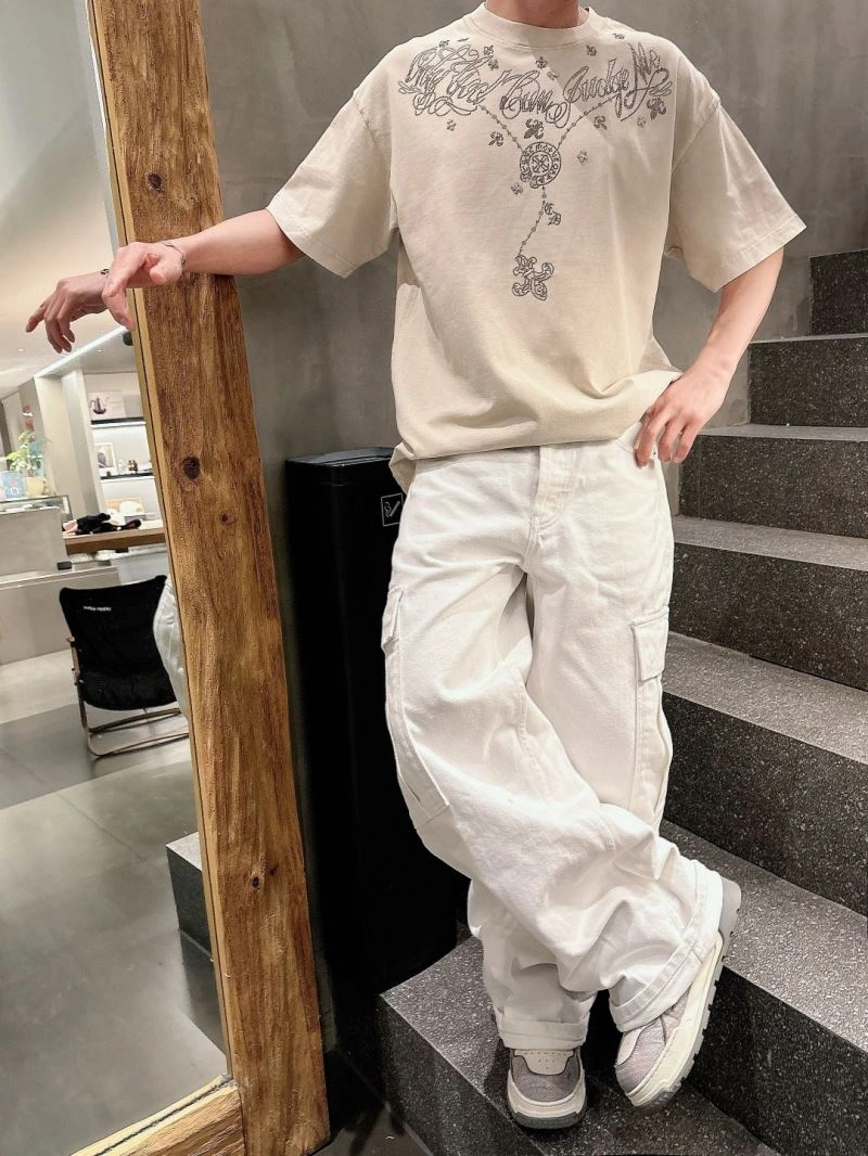 Factory-made Chrome Hearts T-Shirts