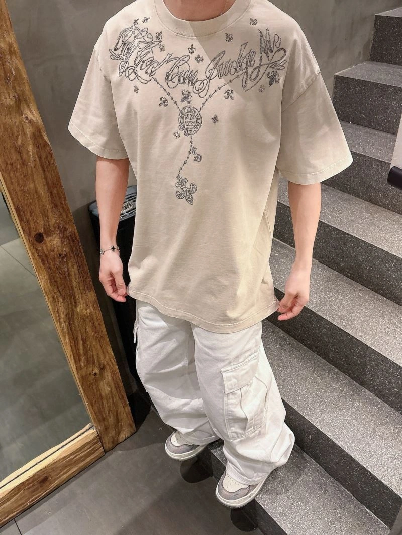Factory-made Chrome Hearts T-Shirts