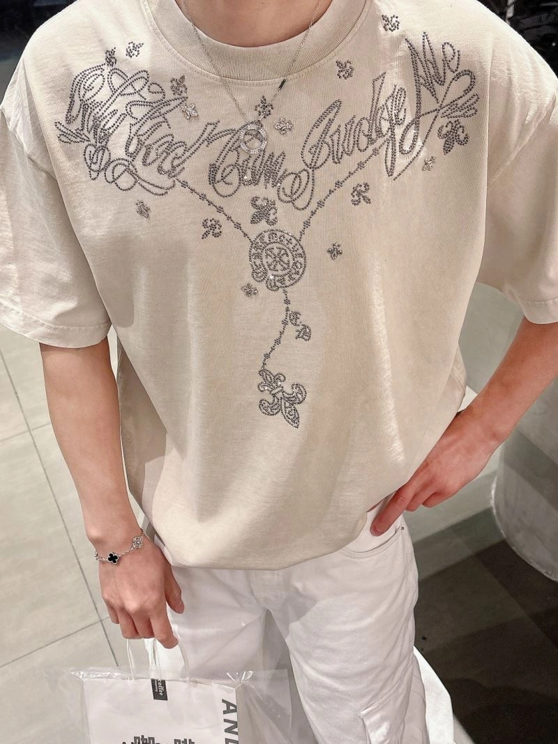 Factory-made Chrome Hearts T-Shirts
