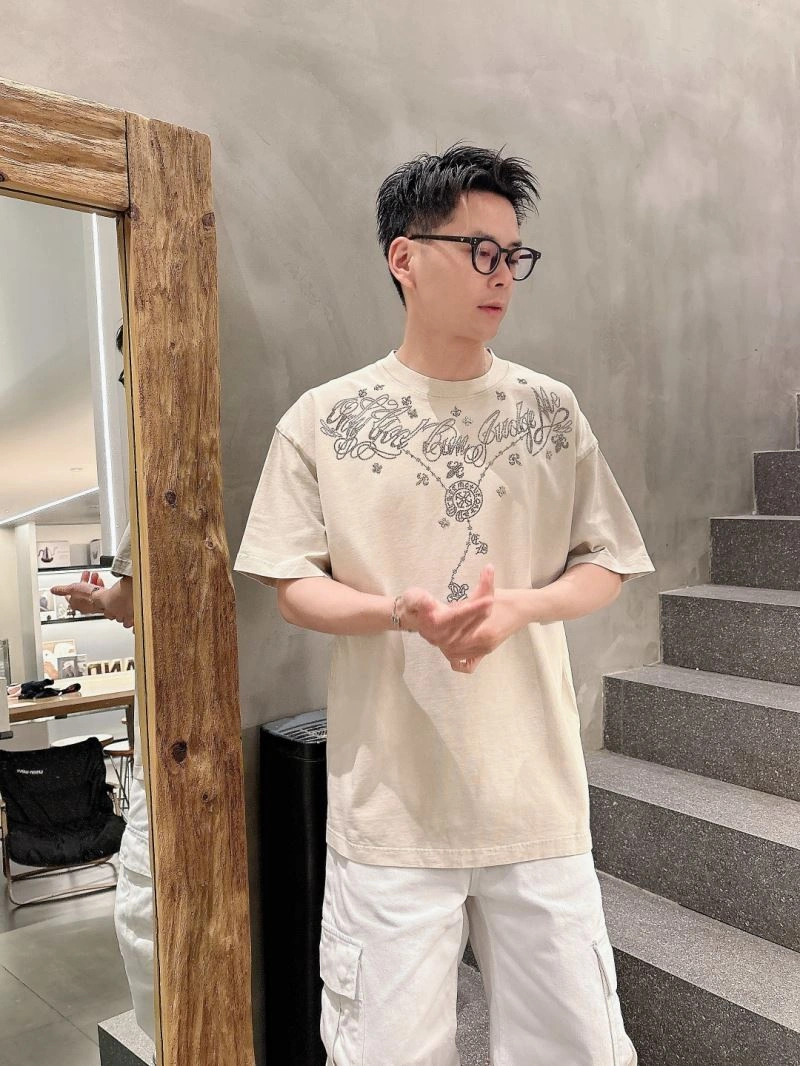 Factory-made Chrome Hearts T-Shirts