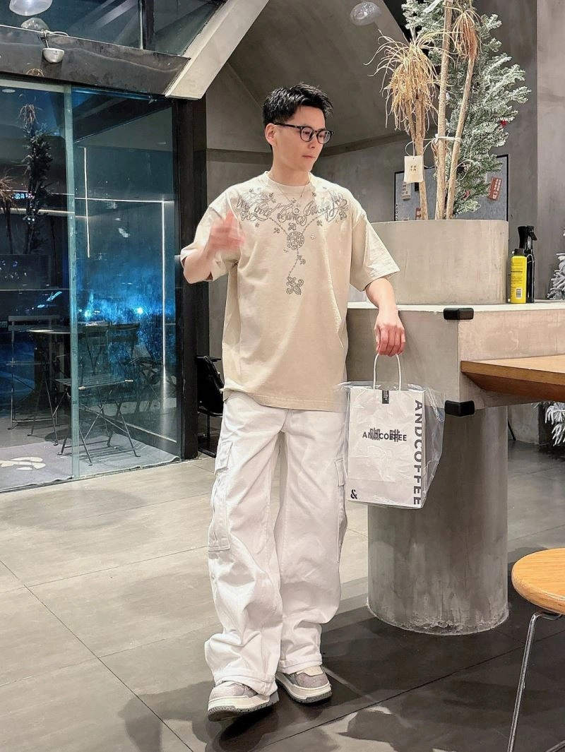 Factory-made Chrome Hearts T-Shirts