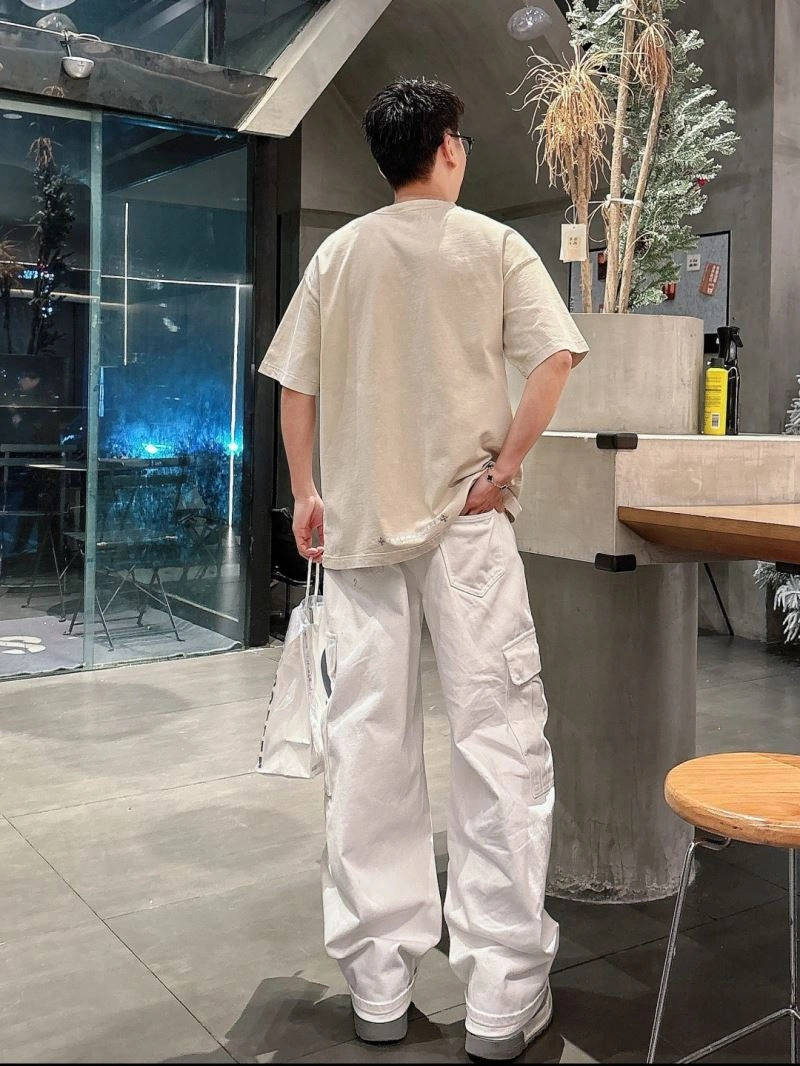 Factory-made Chrome Hearts T-Shirts