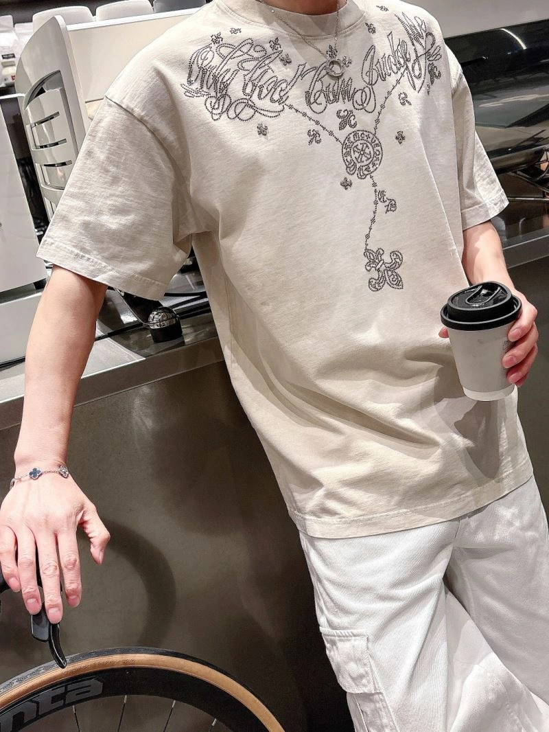 Factory-made Chrome Hearts T-Shirts