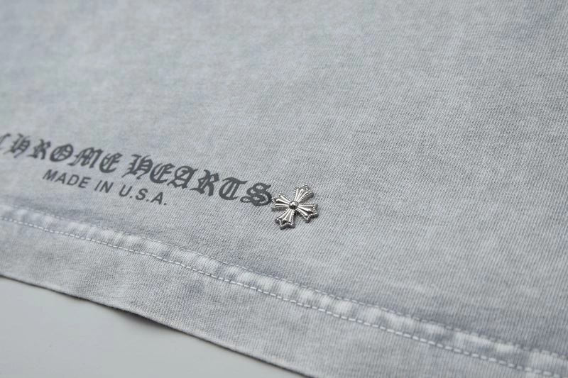 Factory-made Chrome Hearts T-Shirts