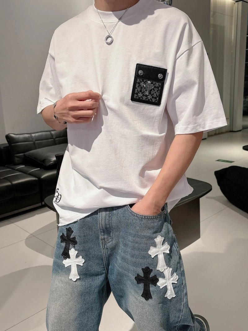 Brand-original Chrome Hearts T-Shirts