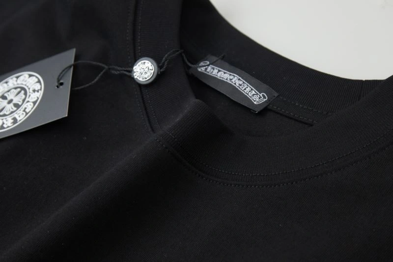 Top mirror Chrome Hearts T-Shirts