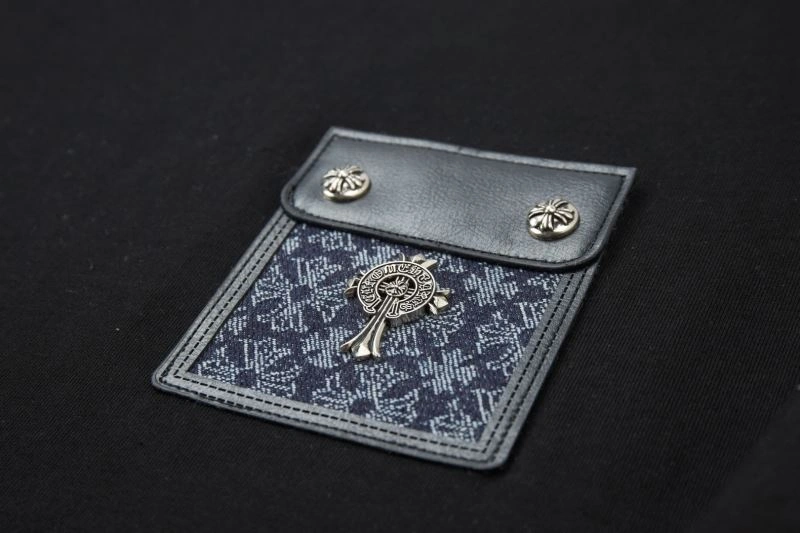 Top mirror Chrome Hearts T-Shirts