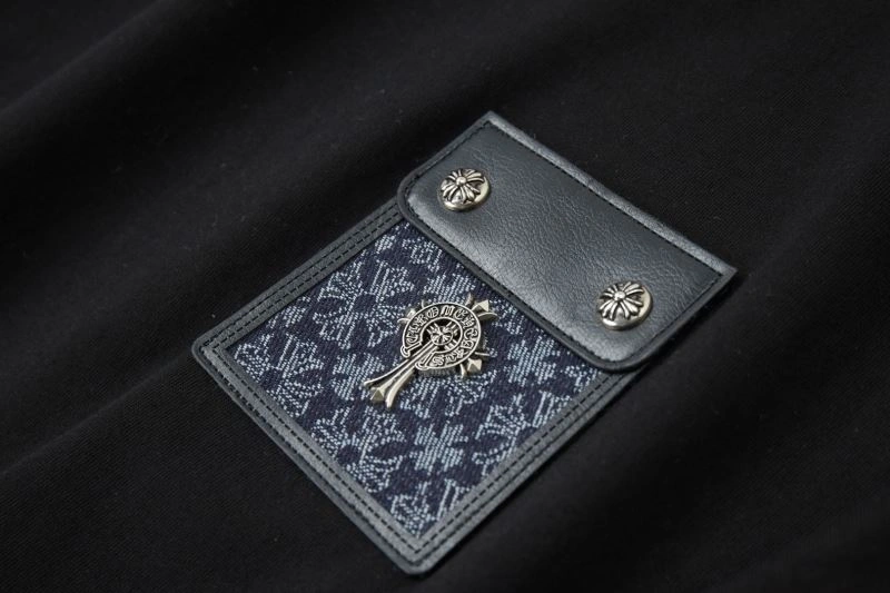 Top mirror Chrome Hearts T-Shirts
